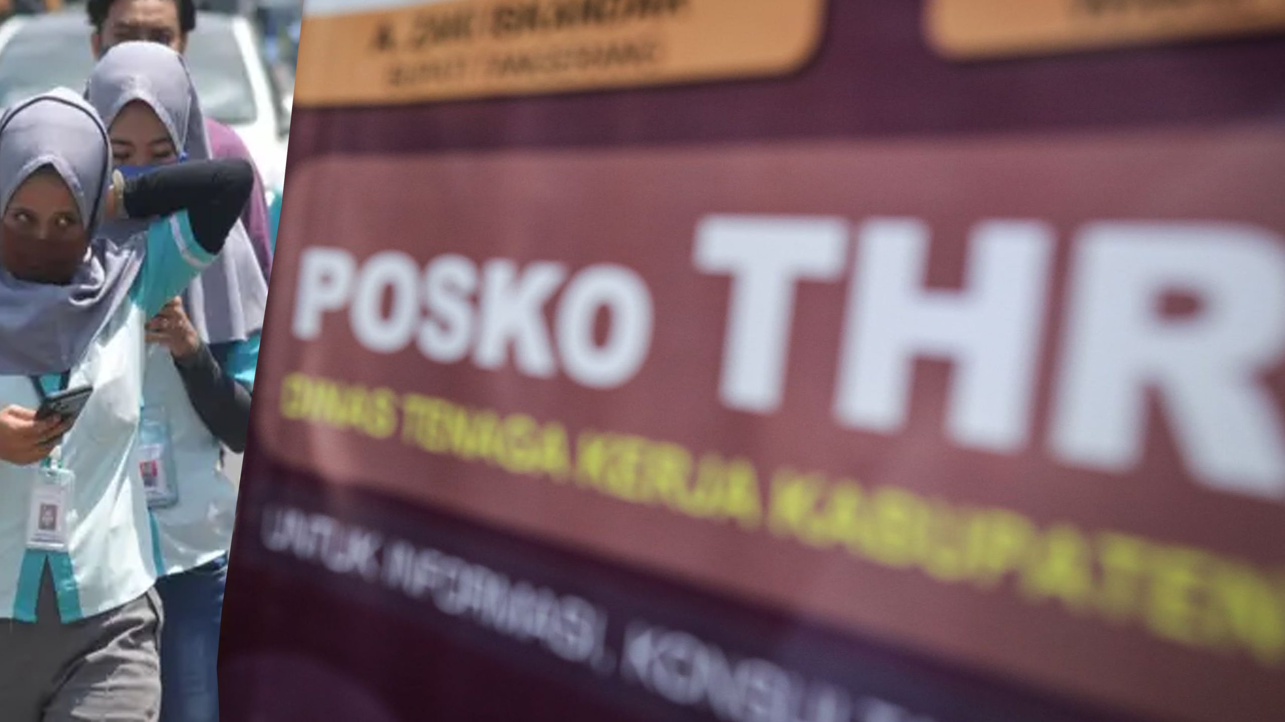 THR 2025: Begini Cara Melaporkan Jika Tidak Dibayarkan